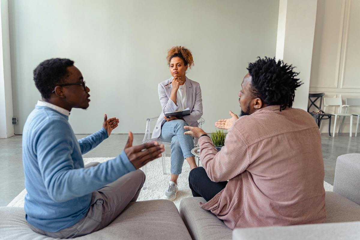 How to Stage a Family Intervention Without Breaking Trust | The Wave of ...